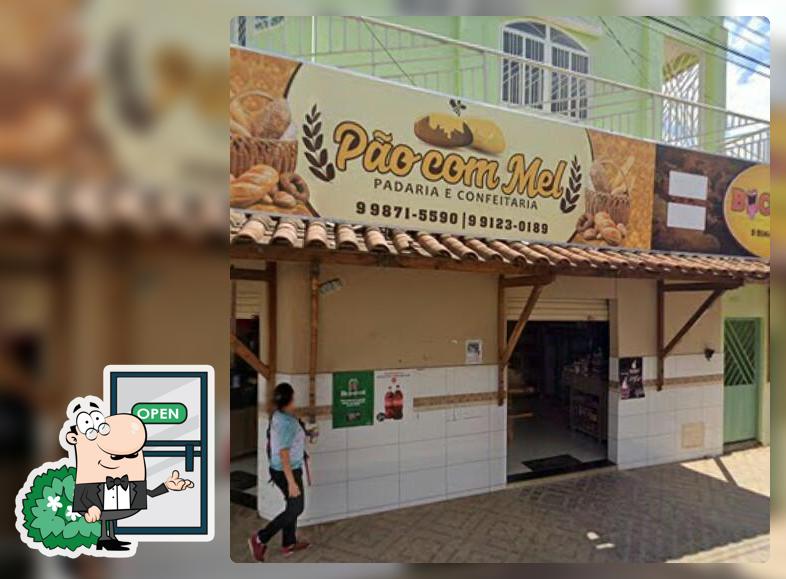 Padaria Pão Com Mel, Montes Claros - Avaliações de restaurantes