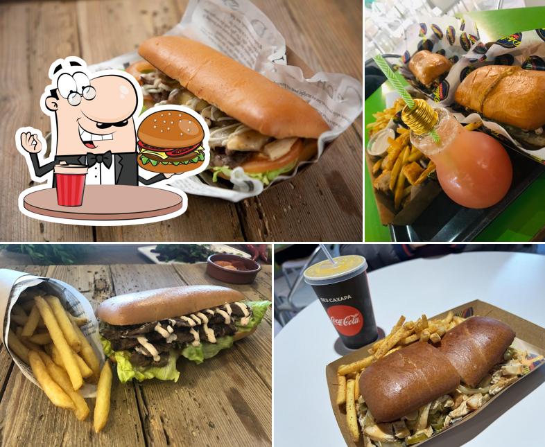 Philliez Kitchen in Lucan - Restaurant menu and reviews
