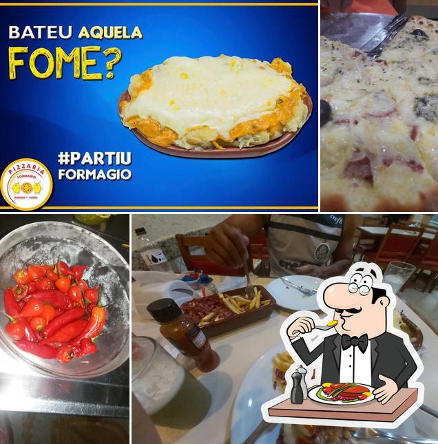 Pizzaria Formagio, São Carlos - Menu do restaurante e avaliações