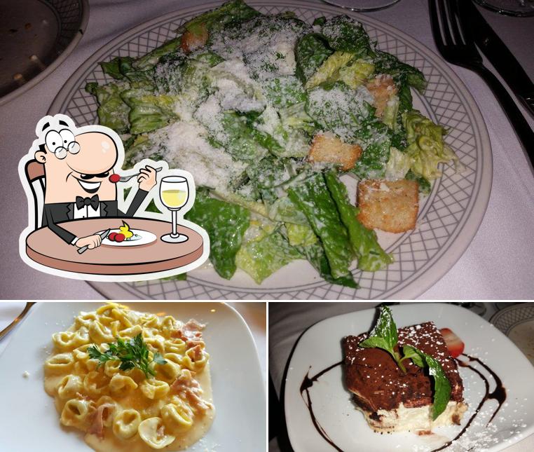 Ristorante Paradiso, Kirkland - Restaurant menu, prices and reviews