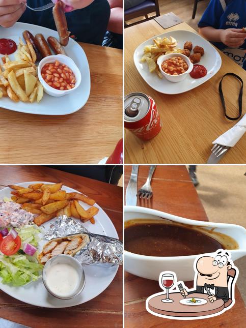 Secret garden cafe, Hartlepool - Restaurant menu, prices and reviews