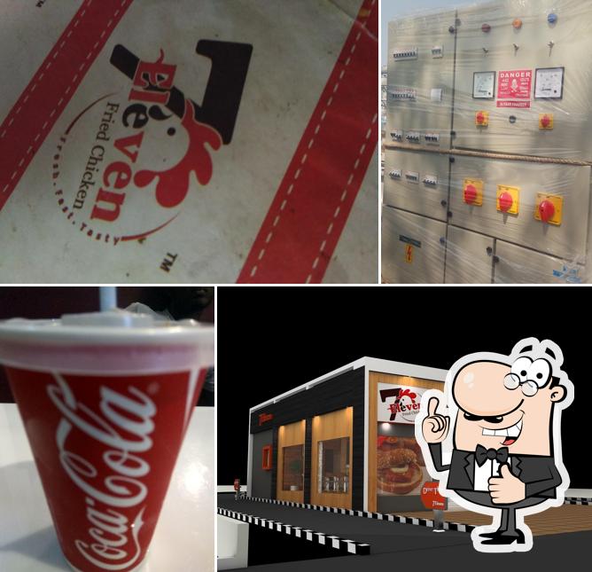 Seven Eleven Fried Chicken, Siruganur - Restaurant menu, prices and reviews