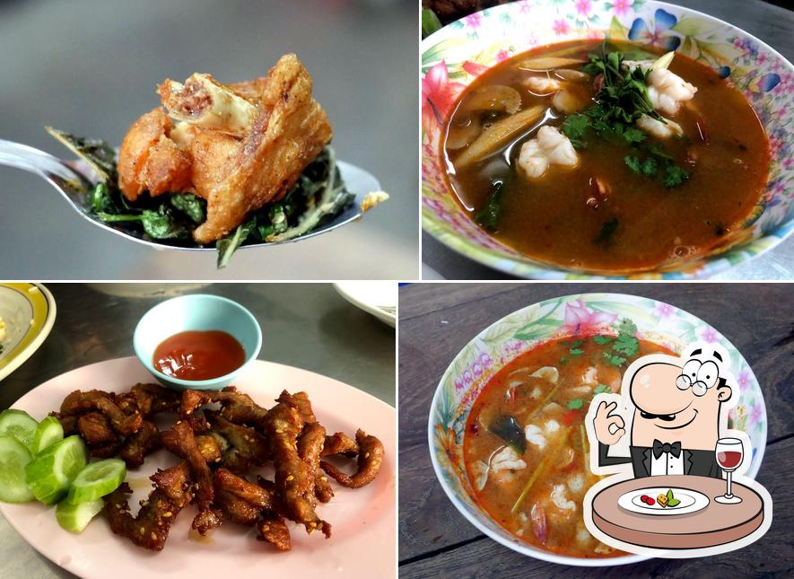 Sim Hoc Kai Sawan restaurant, Bangkok - Restaurant reviews