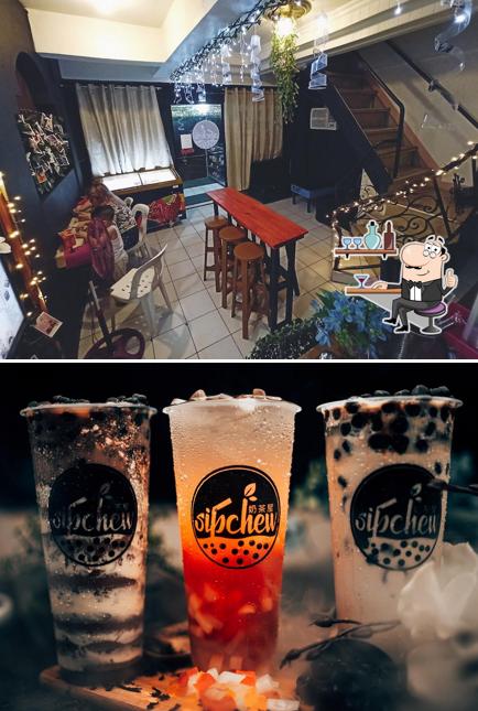 SipChew Milktea House, Iloilo City - Restaurant menu and reviews