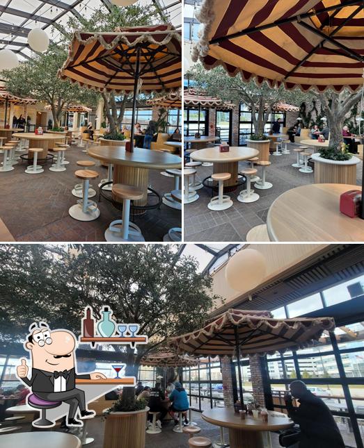 Small Cheval- Rosemont, Rosemont - Restaurant menu, prices and reviews