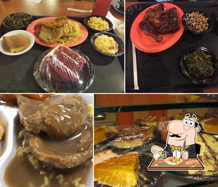Soul Food Bistro, Jacksonville - Restaurant menu, prices and reviews