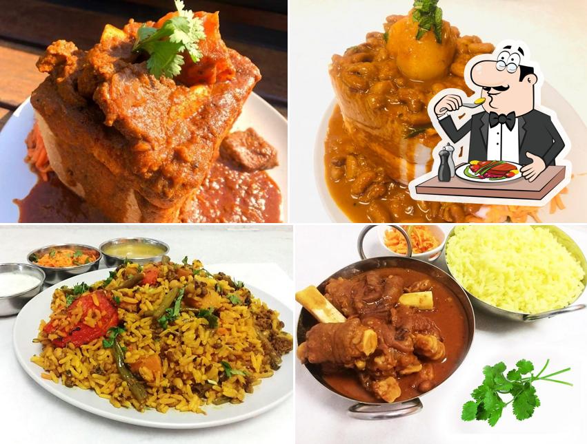 Spice Kitchen, Sandton - Restaurant menu, prices and reviews