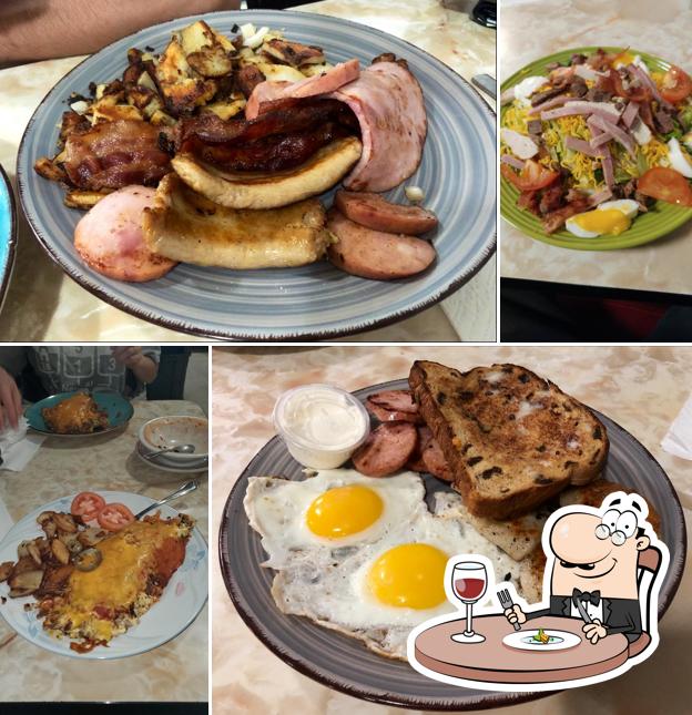 Spike's Grill, Winnipeg - Restaurant menu, prices and reviews