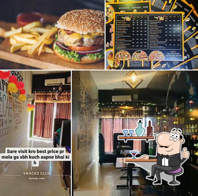 The Pizza Hut, Barwala - Restaurant menu, prices and reviews