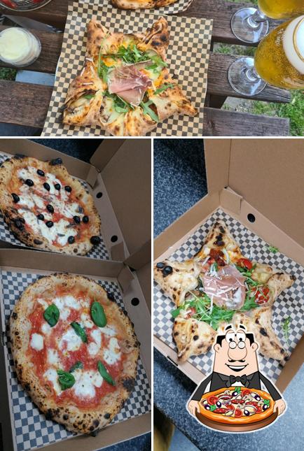 Pizza Pony, Derby - Restaurant menu, prices and reviews