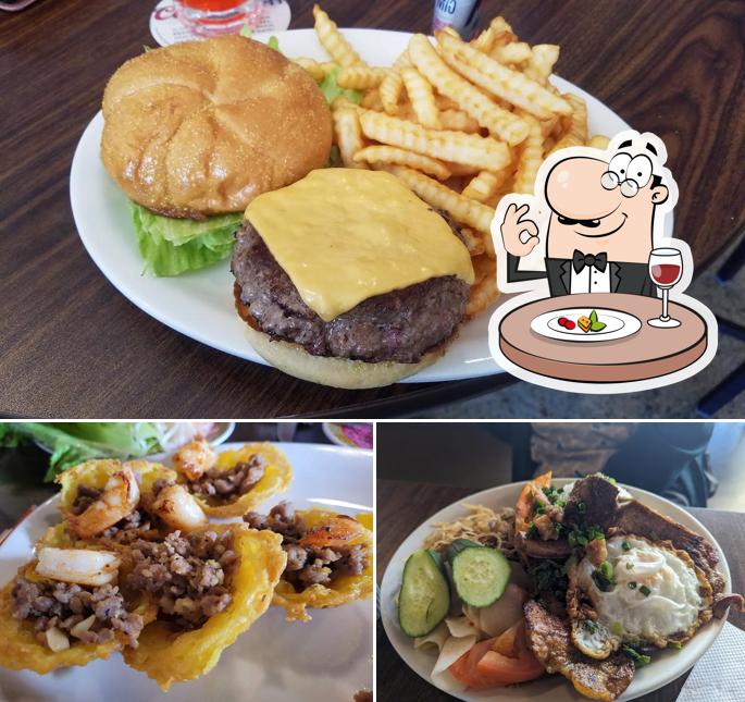 Spot House Restaurant and Bar, Florissant - Restaurant menu, prices and ...