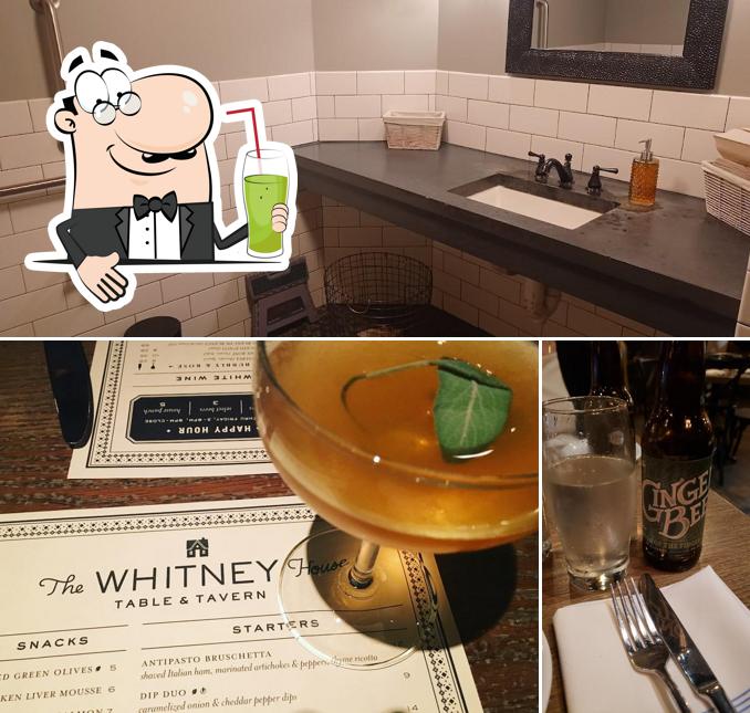 The Whitney House in Worthington - Restaurant reviews