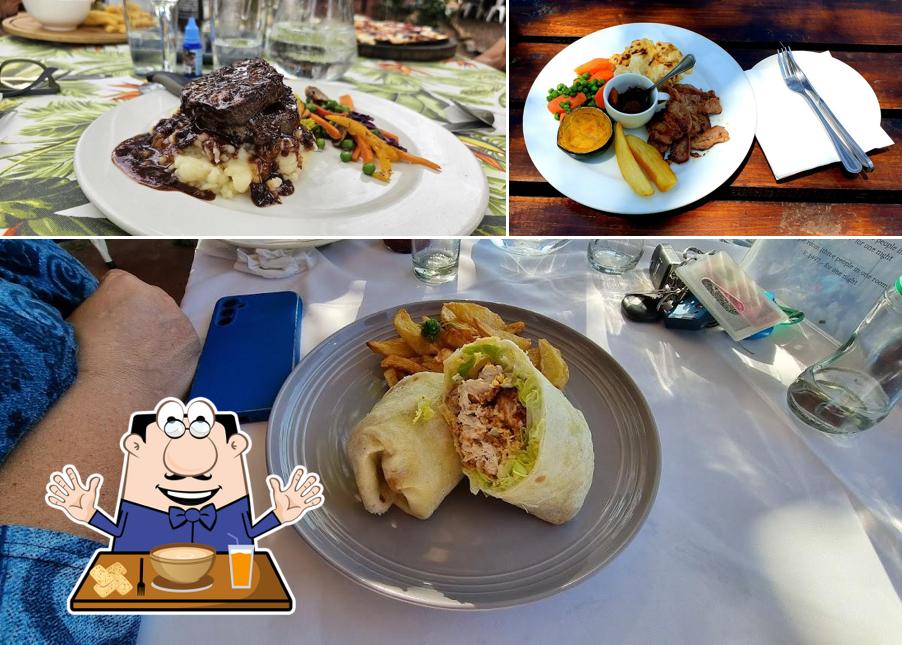 Three Bridges Restaurant, Pub and B&B, Hoedspruit - Restaurant menu ...