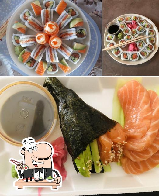 Tony's Chinese And Takeaway And Sushi Bar, Sandton - Restaurant menu ...