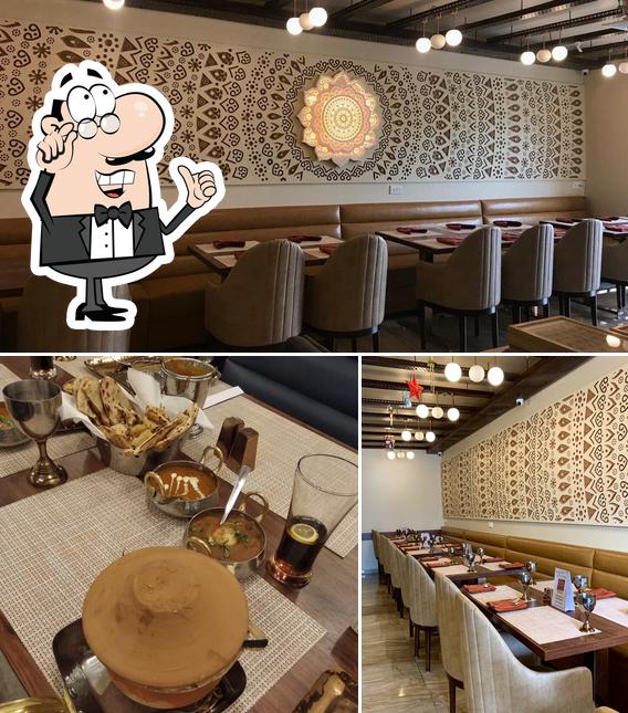 Veg Gulati, Green Park, New Delhi - Restaurant menu and reviews
