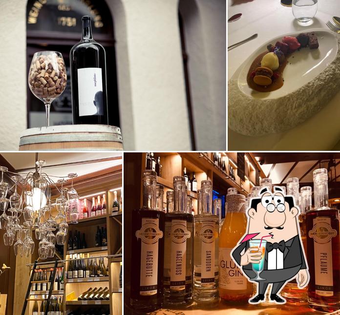 George Im Weinhaus Uhle restaurant, Schwerin - Restaurantbewertungen