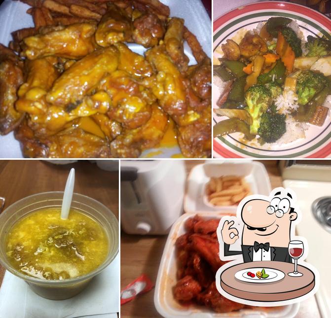 Yum's Chinese Carry Out, Memphis - Restaurant menu, prices and reviews