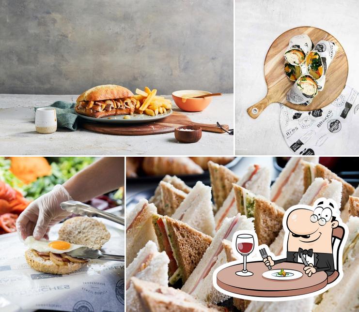 Sandwich Chefs in Waurn Ponds - Restaurant menu and reviews