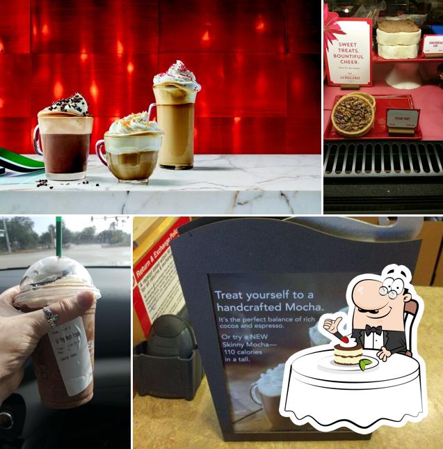 Starbucks, 7351 Shoppes Dr in Melbourne - Restaurant menu and reviews
