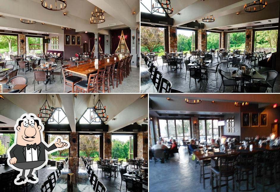 Stokesay Castle, Reading - Restaurant menu, prices and reviews