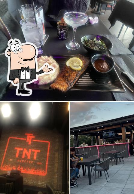 TNT Rooftop Restaurant, Chicago - Restaurant menu, prices and reviews