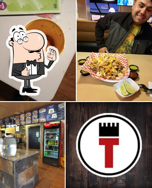 Taco Palace in Brighton - Restaurant menu and reviews
