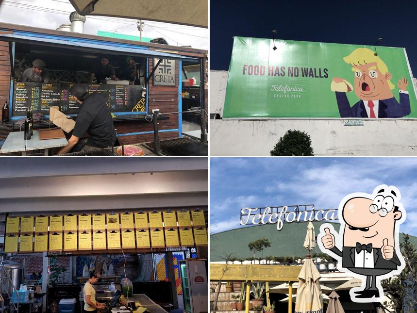 Restaurante Telefonica Gastro Park, Tijuana - Opiniones del restaurante