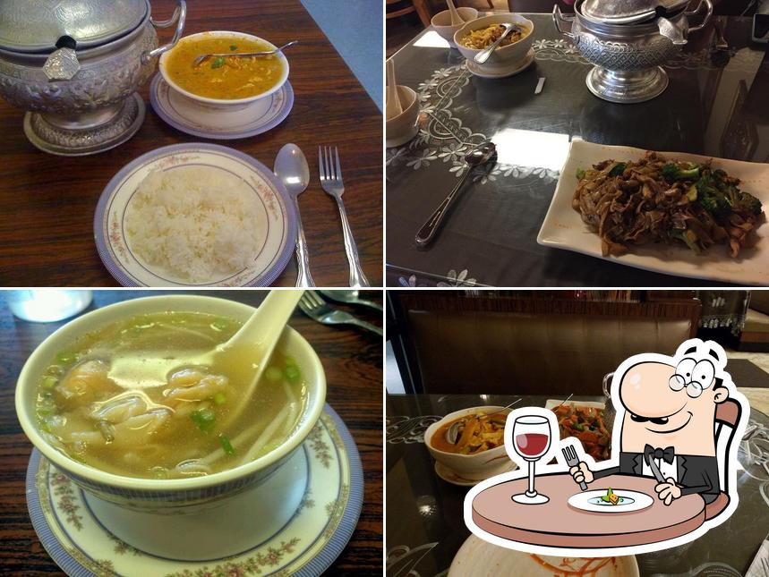 Thai Delight Cafe, 6271 Dixie Dr in West Jordan - Restaurant menu and ...