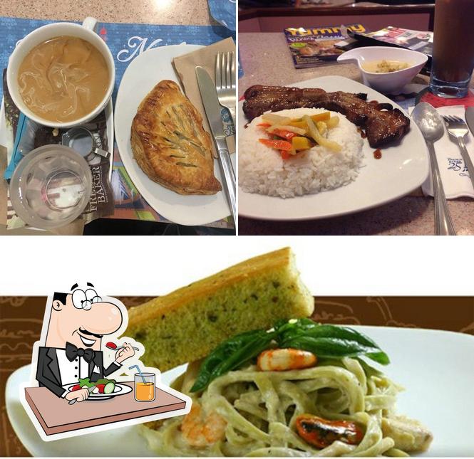 The French Baker restaurant, Makati, H254+J98 - Restaurant menu and reviews