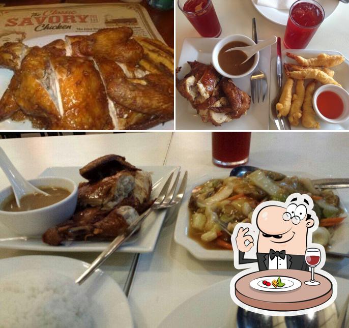 The Original Savory restaurant, Pasay, Unit 2 - Restaurant menu and reviews