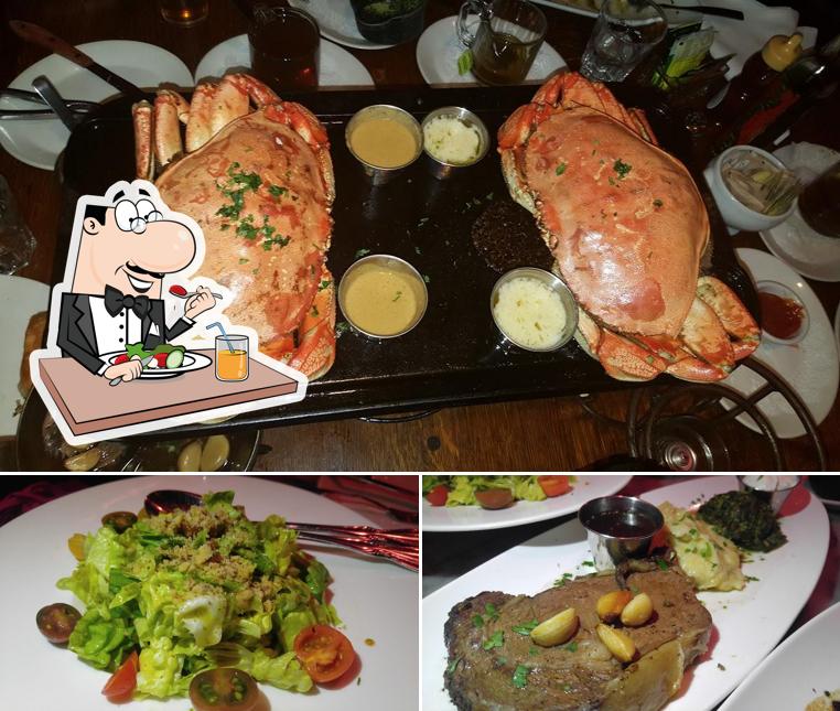 The Stinking Rose, Beverly Hills - Restaurant menu, prices and reviews