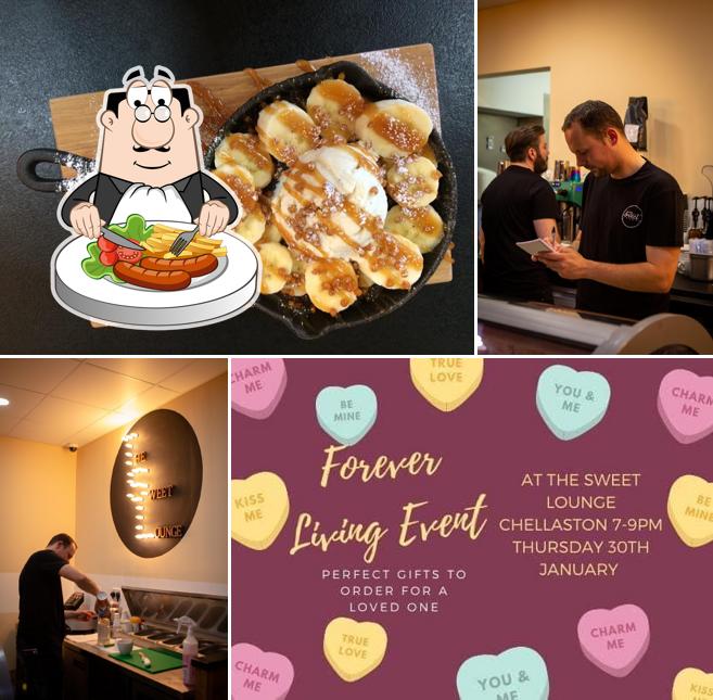 The Sweet Lounge, Derby - Restaurant menu, prices and reviews