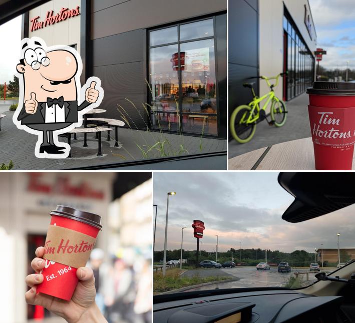 Tim Hortons, Coleraine - Restaurant menu, prices and reviews