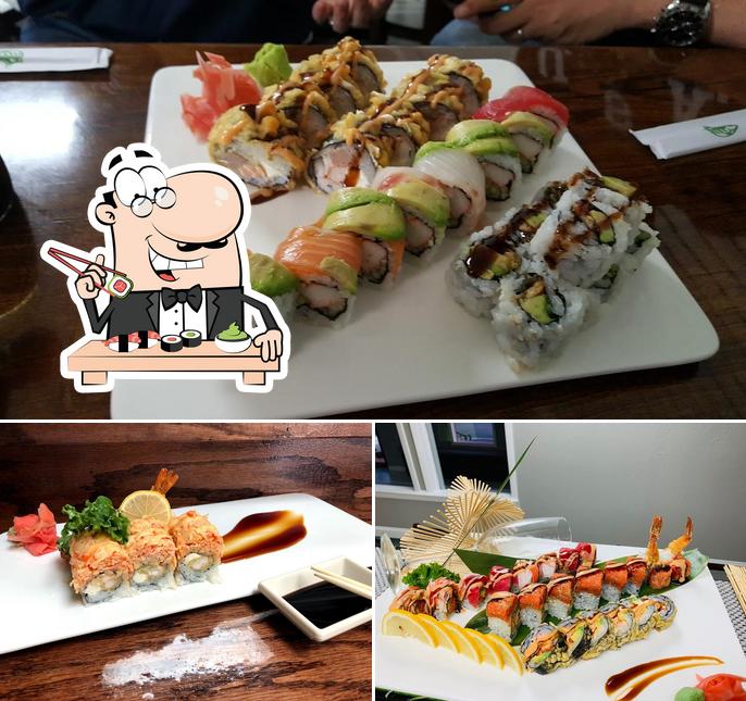Toki Sushi Steakhouse, Rainsville - Restaurant menu, prices and reviews