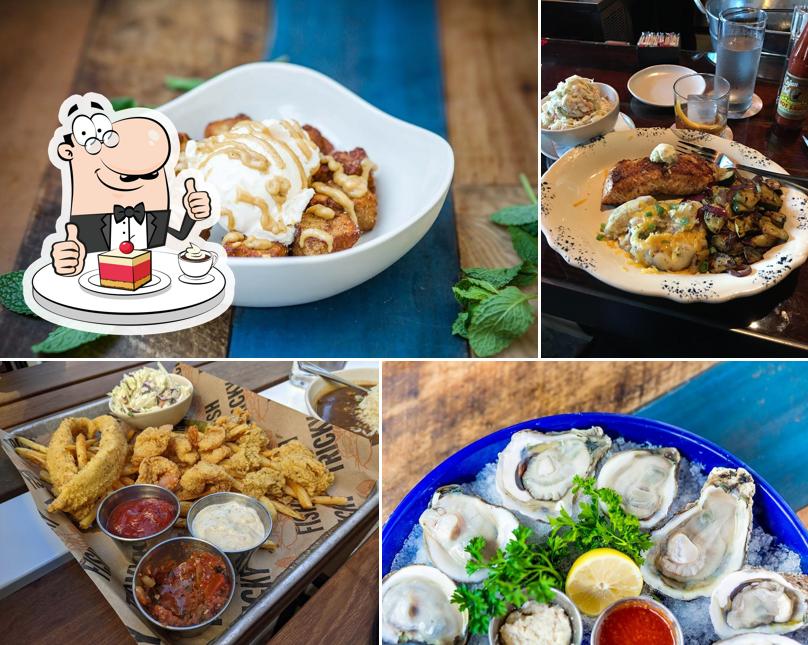 Tricky Fish in Dallas - Restaurant menu and reviews
