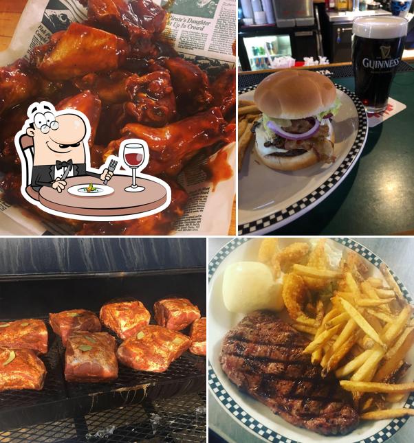 Trotter’s, New Lexington - Restaurant menu, prices and reviews