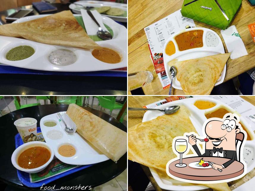 Vango, Dehradun, 3rd Floor - Restaurant menu and reviews