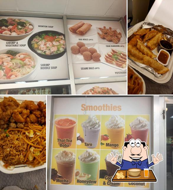 Wok n Fire, Monrovia - Restaurant menu, prices and reviews
