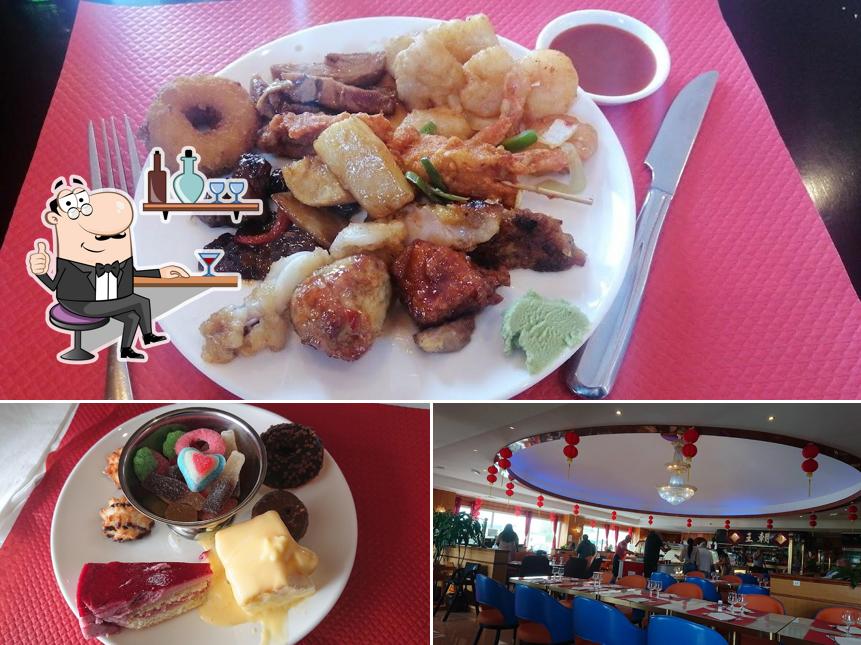 La Lanterne Rouge, Saint-Thuriau - Menu du restaurant, prix et avis