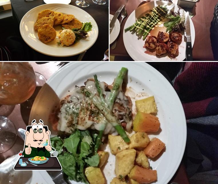 High Point Restaurant, Monteagle - Restaurant menu, prices and reviews