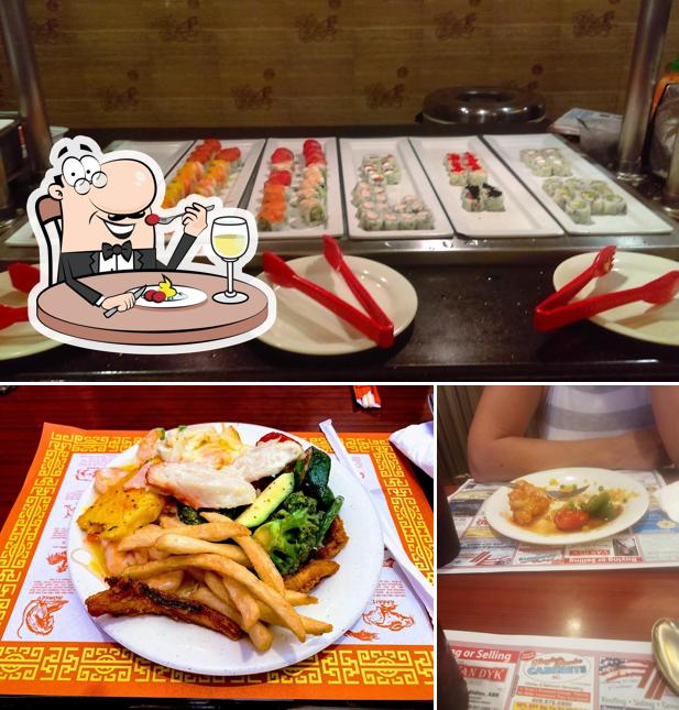 Harvest Buffet, Ocean Township - Restaurant menu, prices and reviews
