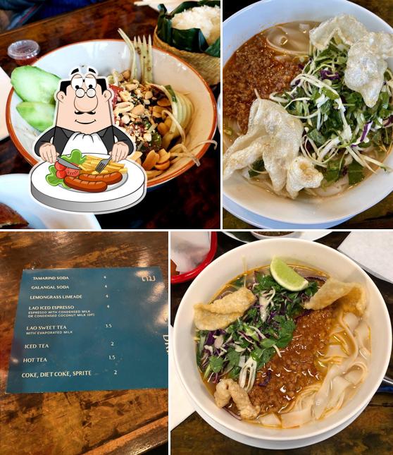 Taurus Ox, Seattle - Restaurant menu, prices and reviews