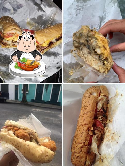 Verti Marte, New Orleans - Restaurant menu, prices and reviews