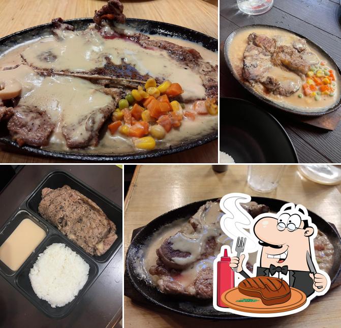 1221 Xavierville, Quezon City - Restaurant menu, prices and reviews
