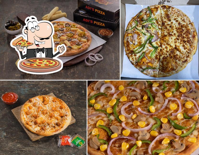 ADI'S PIZZA -TALOJA, Navi Mumbai - Restaurant menu, prices and reviews