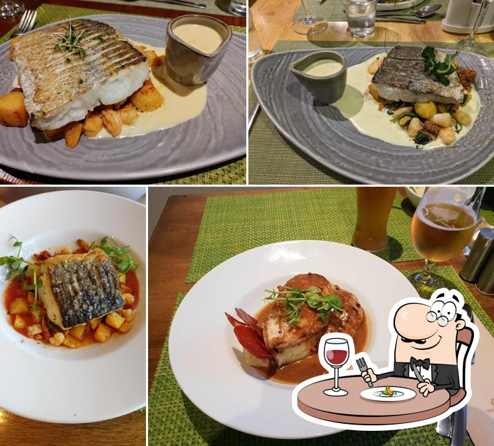 ANZAC BAR, RESTAURANT & OFF SALES, Ballycastle - Restaurant menu ...