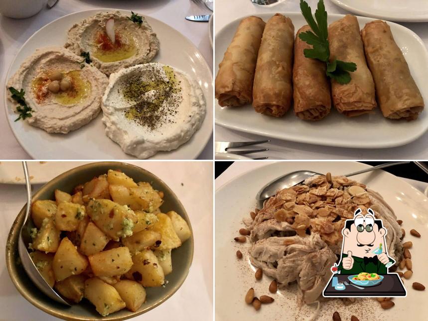 Abla's, Carlton - Restaurant menu, prices and reviews