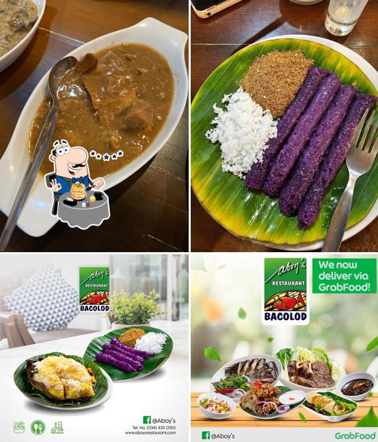 Aboy's Restaurant, Bacolod - Restaurant menu, prices and reviews