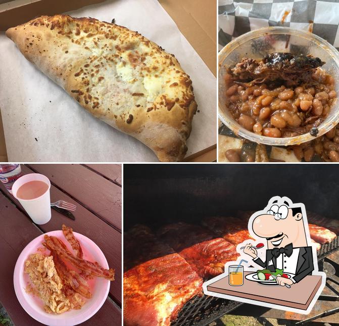 Smoking Guns BBQ & Butcher Shop, Ossipee - Restaurant menu, prices and ...