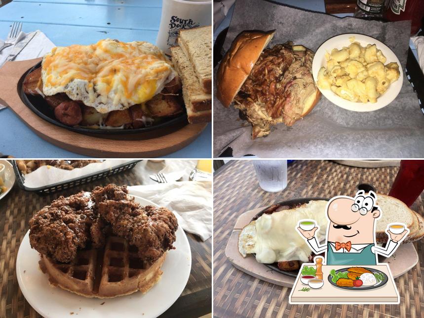 The Surfing Pig, North Wildwood - Restaurant menu, prices and reviews